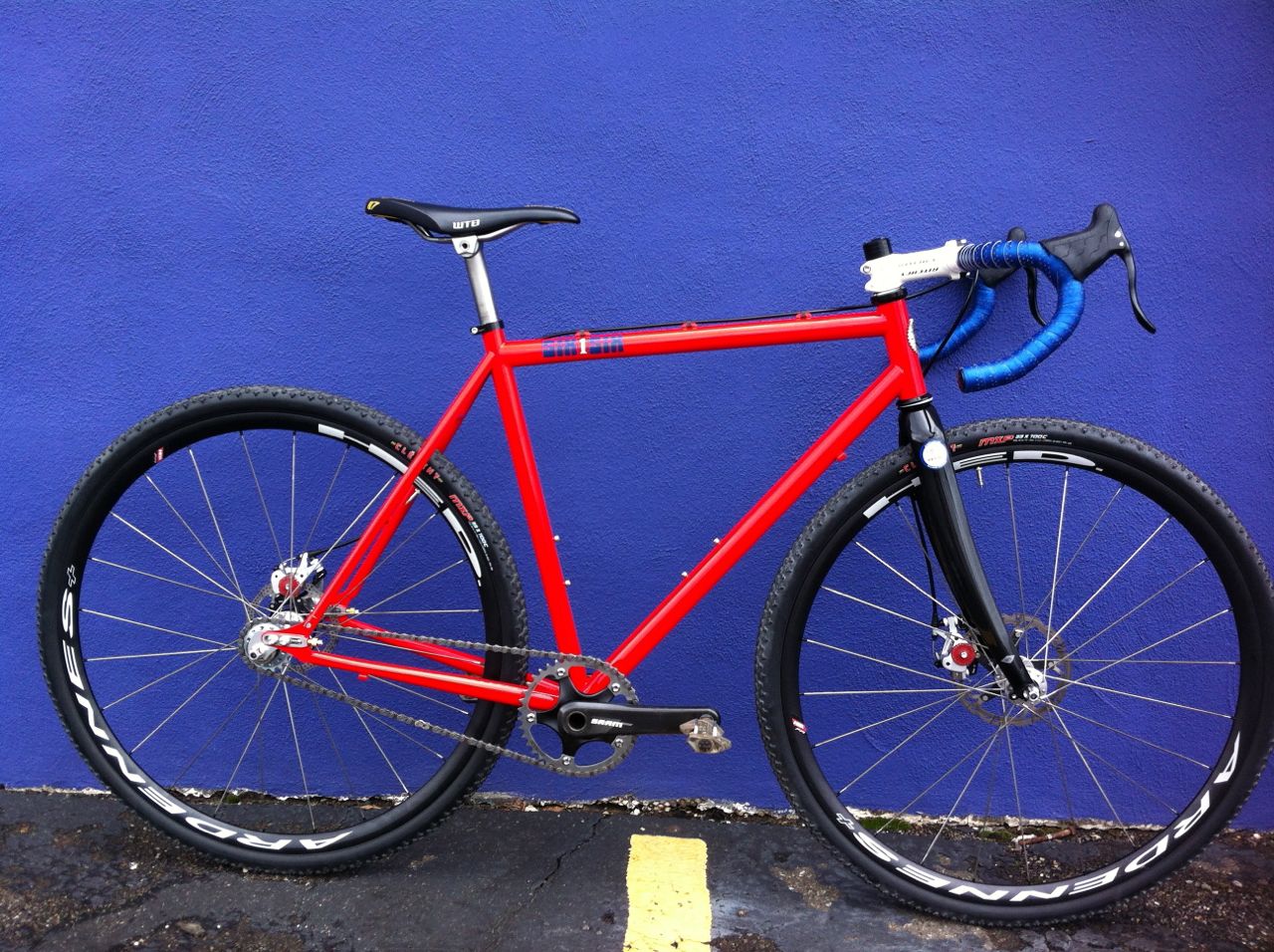 New Brand, New Bike. Introducing 616. – Pedal