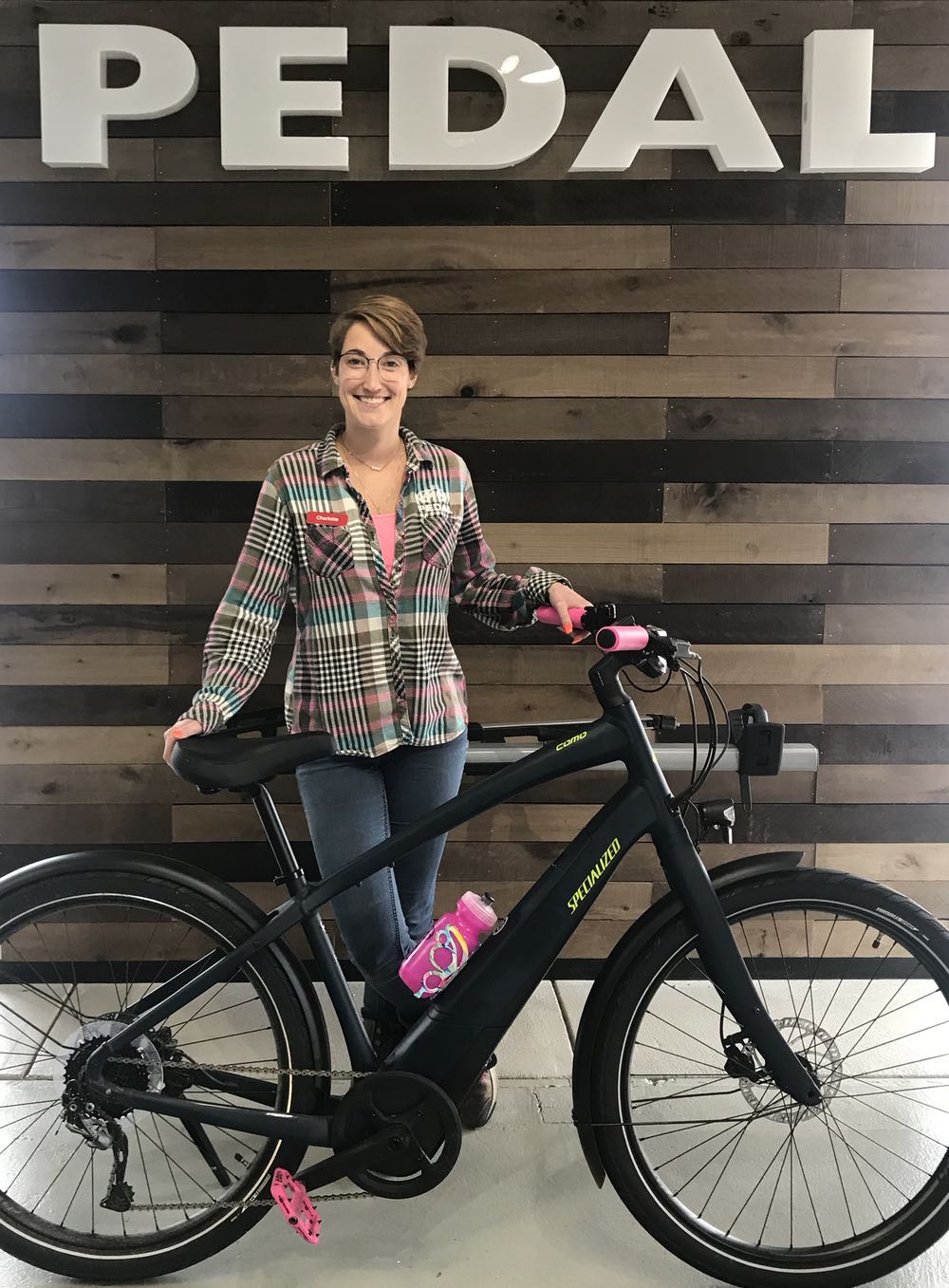 Employee Bikes – Pedal